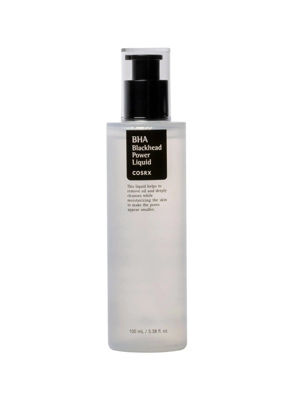 COSRX BHA Blackhead Power Liquid – Peau Lisse & Pores Resserrés ...